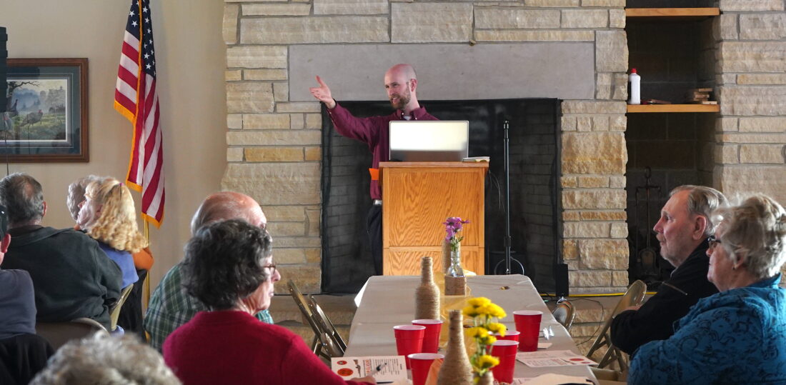 Tama Co. Conservation Fun Night returns to Otter Creek Park | News ...